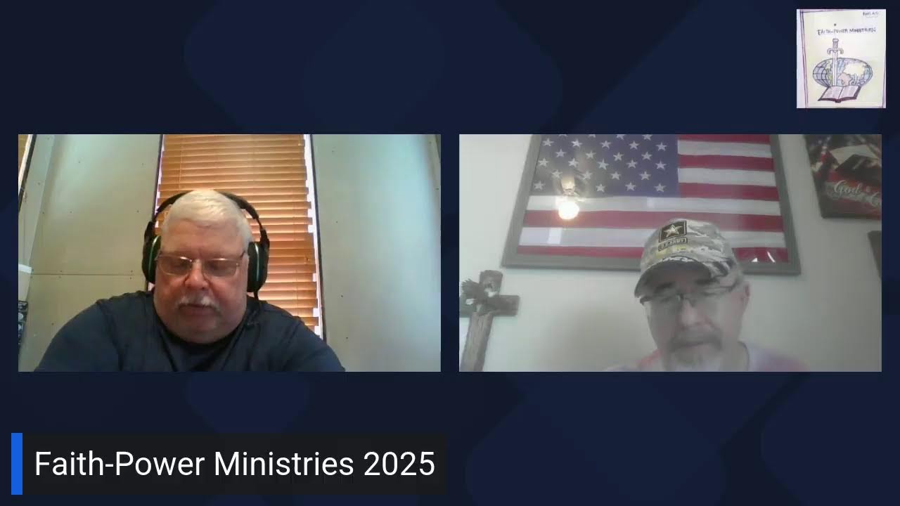 Faith-Power Ministries Podcast - YouTube