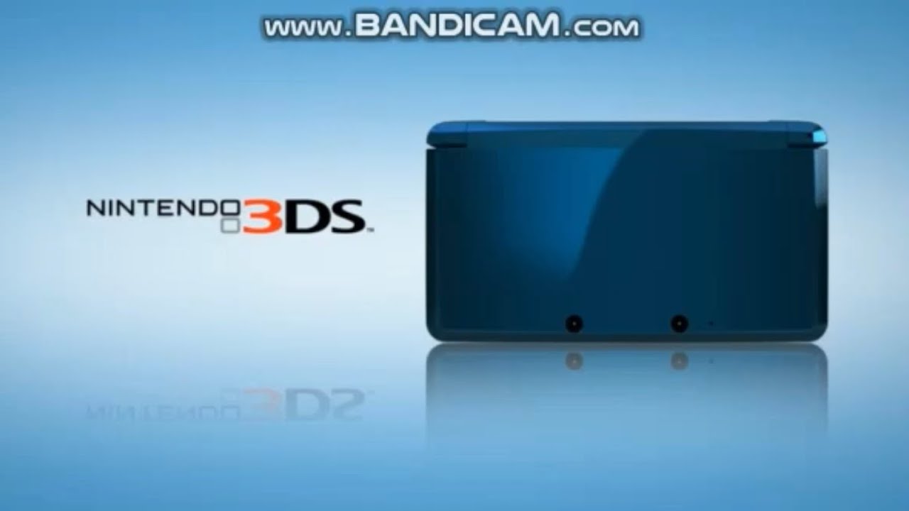 Nintendo 3DS Audio Review(The Loading Bar) - YouTube