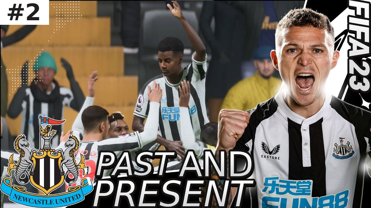 The Most Intense Comeback EVER! (NUFC Past And Present RTG #2) - YouTube