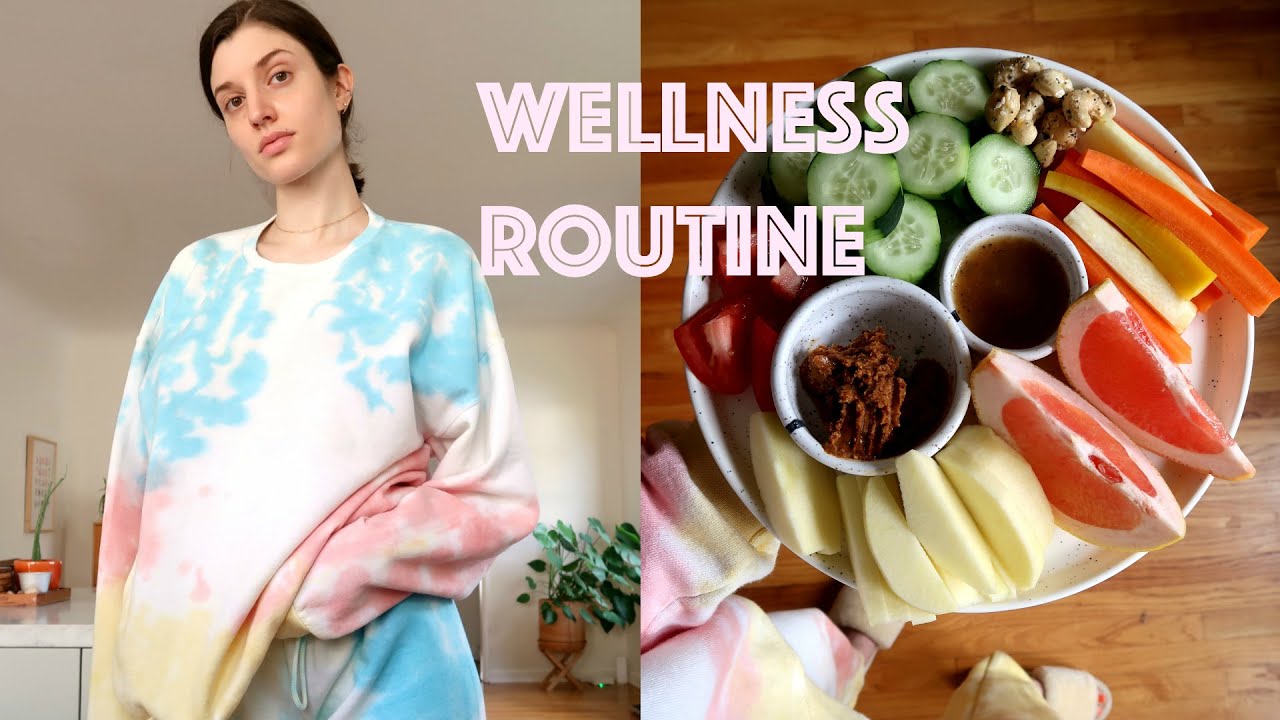 My wellness & health routine for sick days (DIY natural recipes ...
