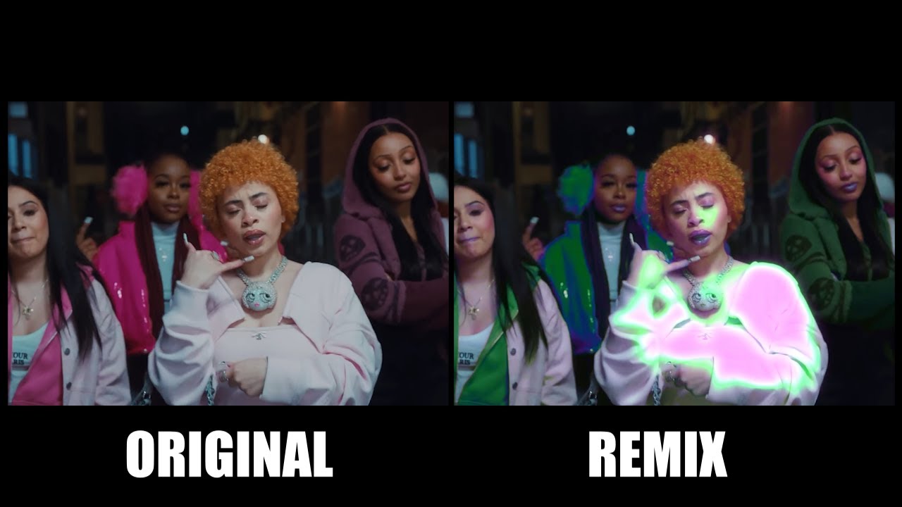BOY'S A LIAR VS. BOY'S A LIAR REMIX | COMPARISON - YouTube