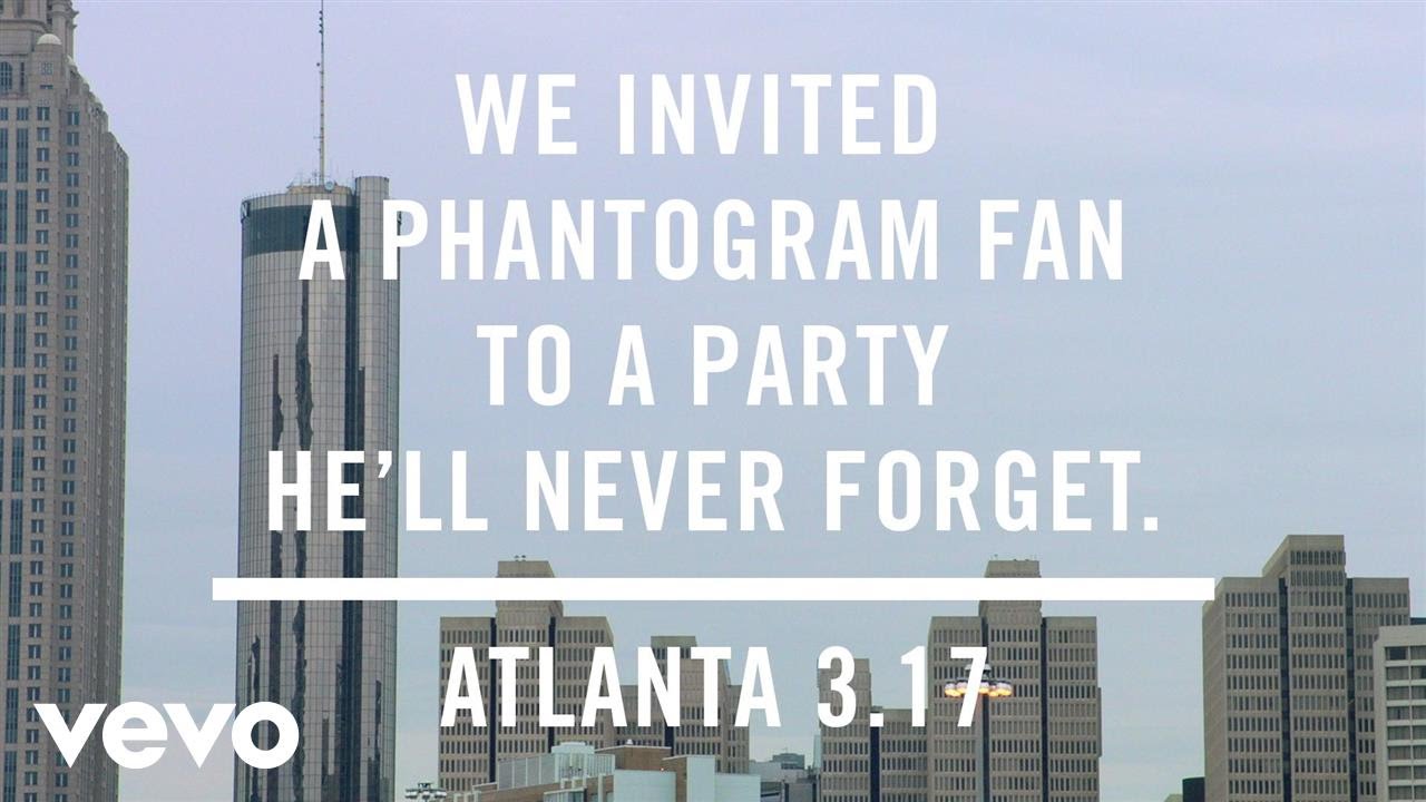 Phantogram - Phantogram x Cuervo Nights Atlanta - YouTube