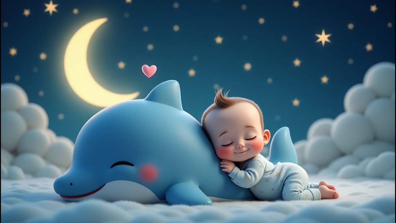 Soft Piano Lullaby – Beautiful Melodies for Baby Sleep - YouTube