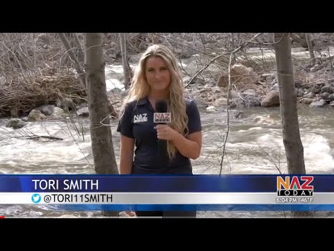 Tori Smith -- Oak Creek Canyon Flooding - YouTube