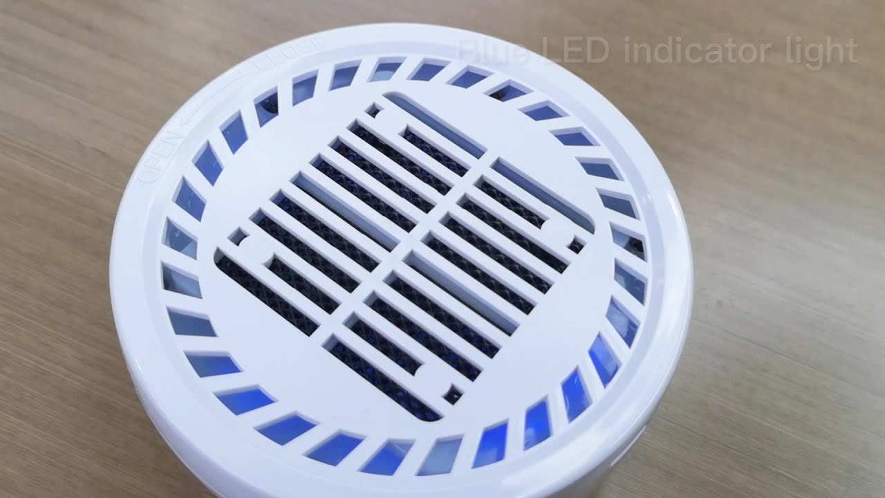 Hydroxyl Water Ion Fruit and Vegetable purifier GL-602 - YouTube