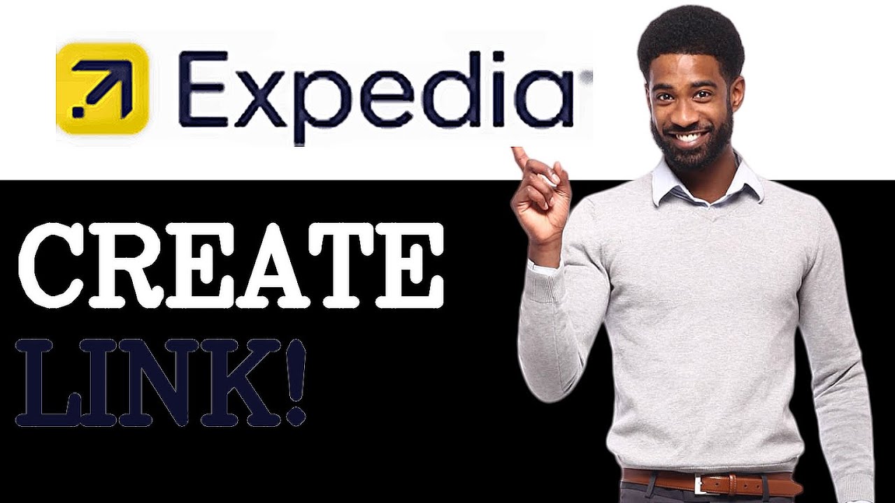 How To Create Expedia Affiliate Link (2025) - YouTube