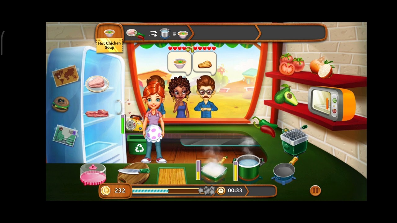 Cooking tale - Nivel 27 - YouTube