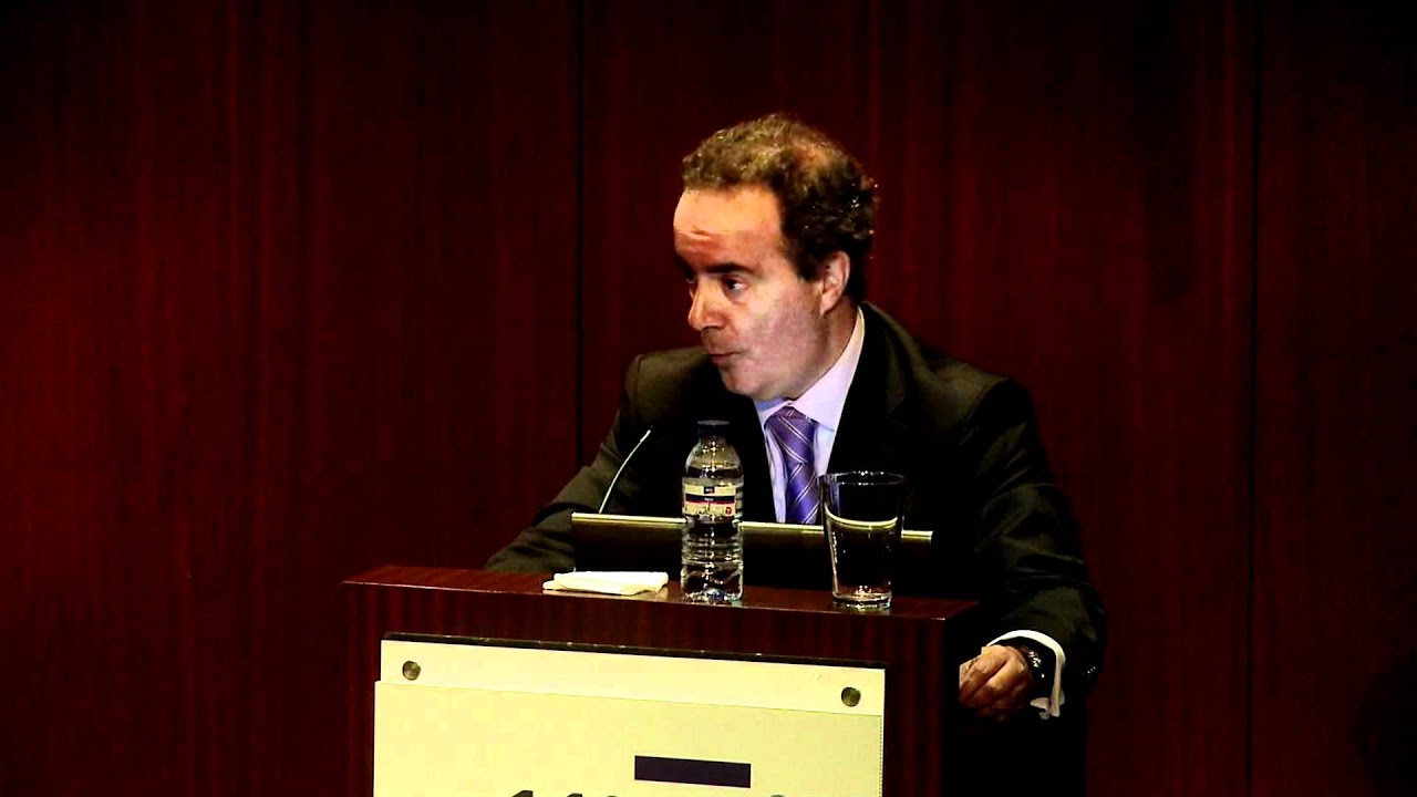 Intervenção de Luís Filipe Costa, Presidente do IAPMEI no XI VCIT - YouTube