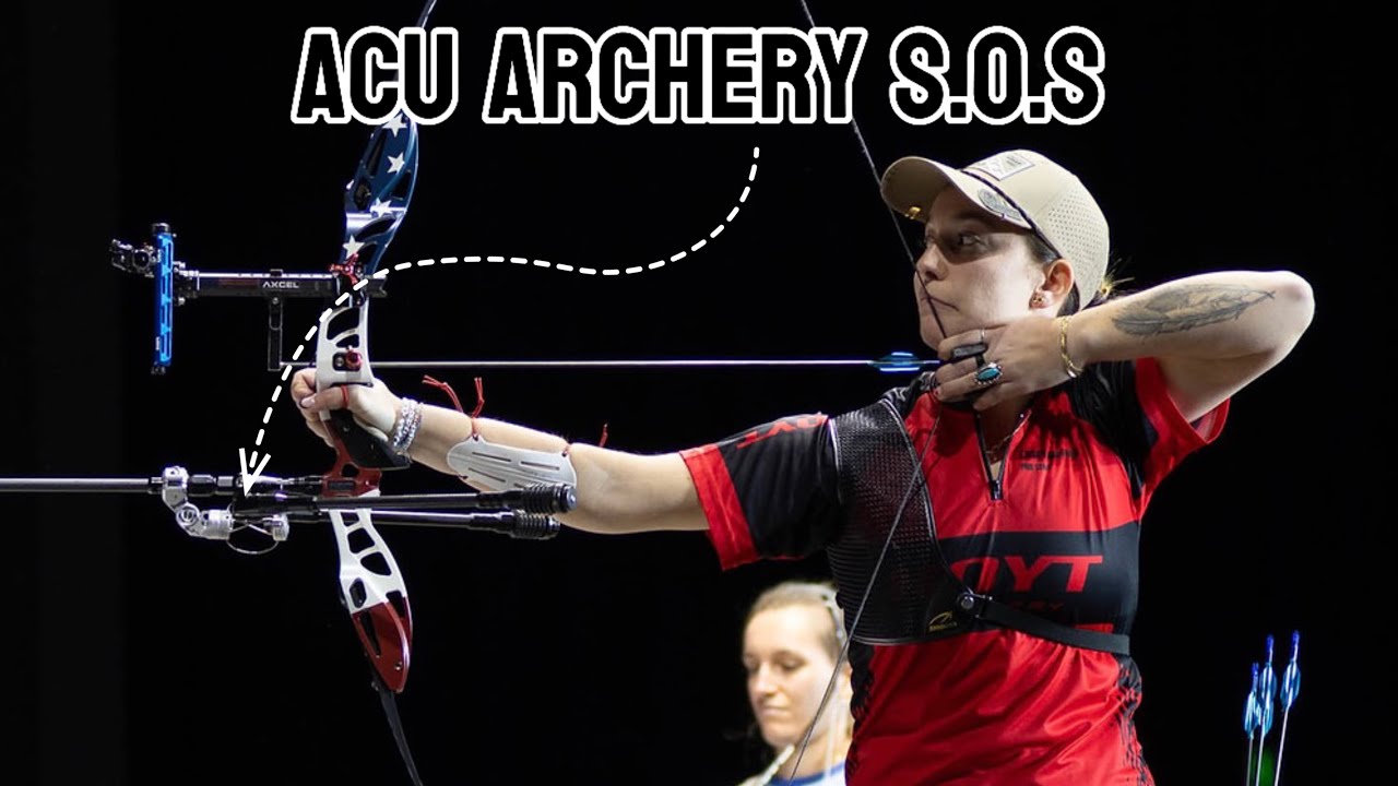 My Rundown of the Acu Archery S.O.S || Casey Kaufhold - YouTube