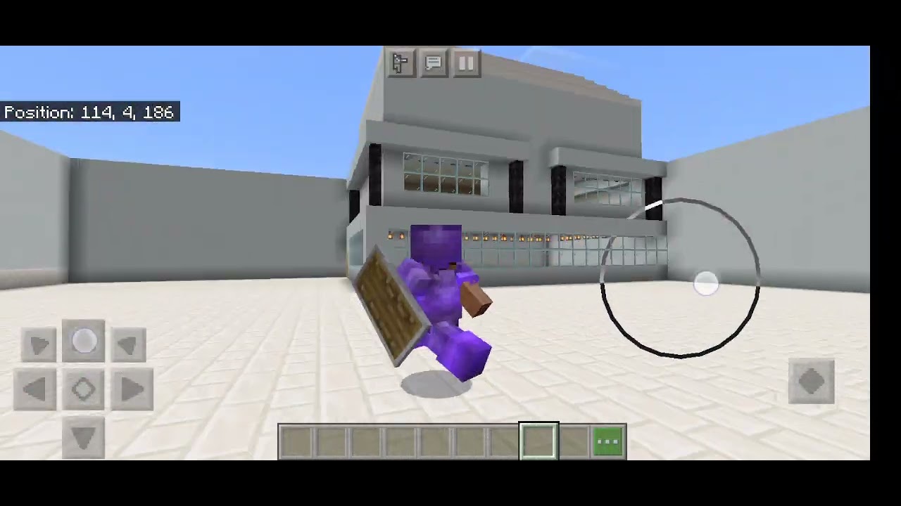 Minecraft Dacha Qalay - YouTube