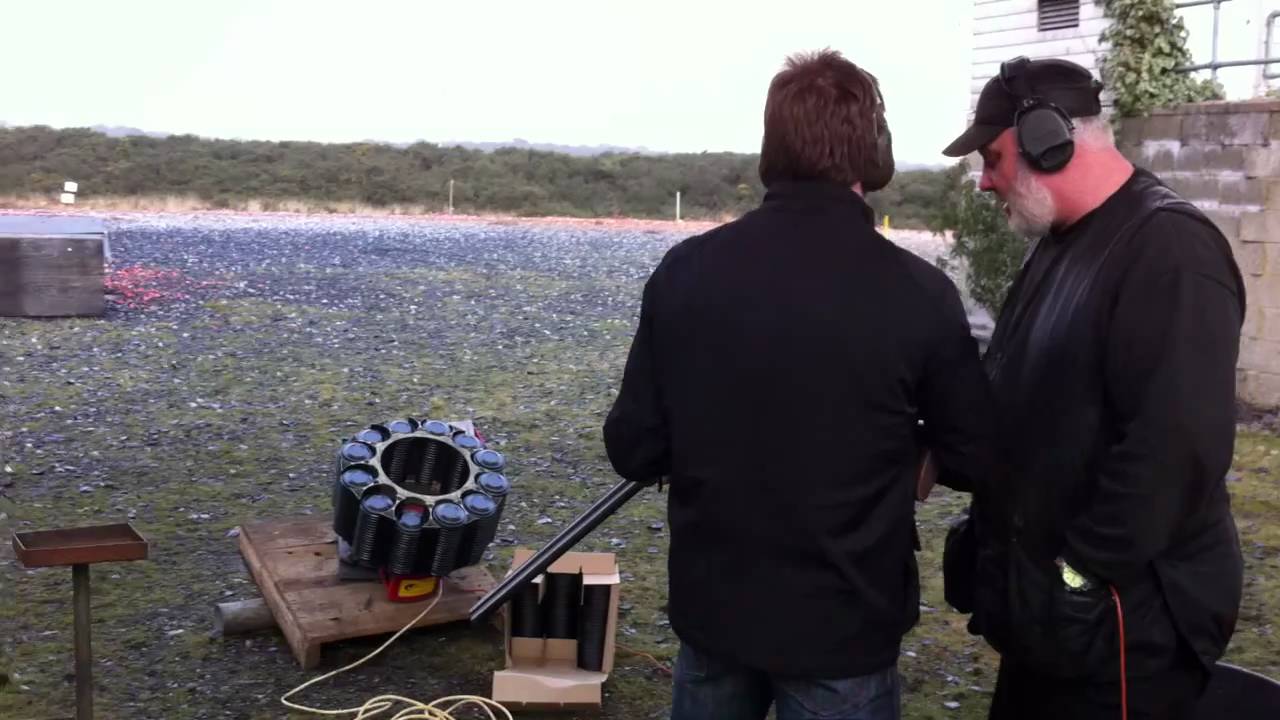 Clay Pigeon Shooting - YouTube