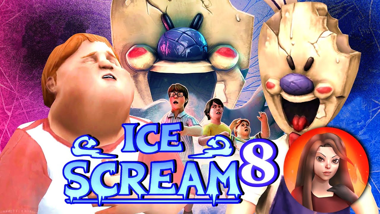 The Ice Scream 8 [Final Chapter] Trailer is finally here! - YouTube