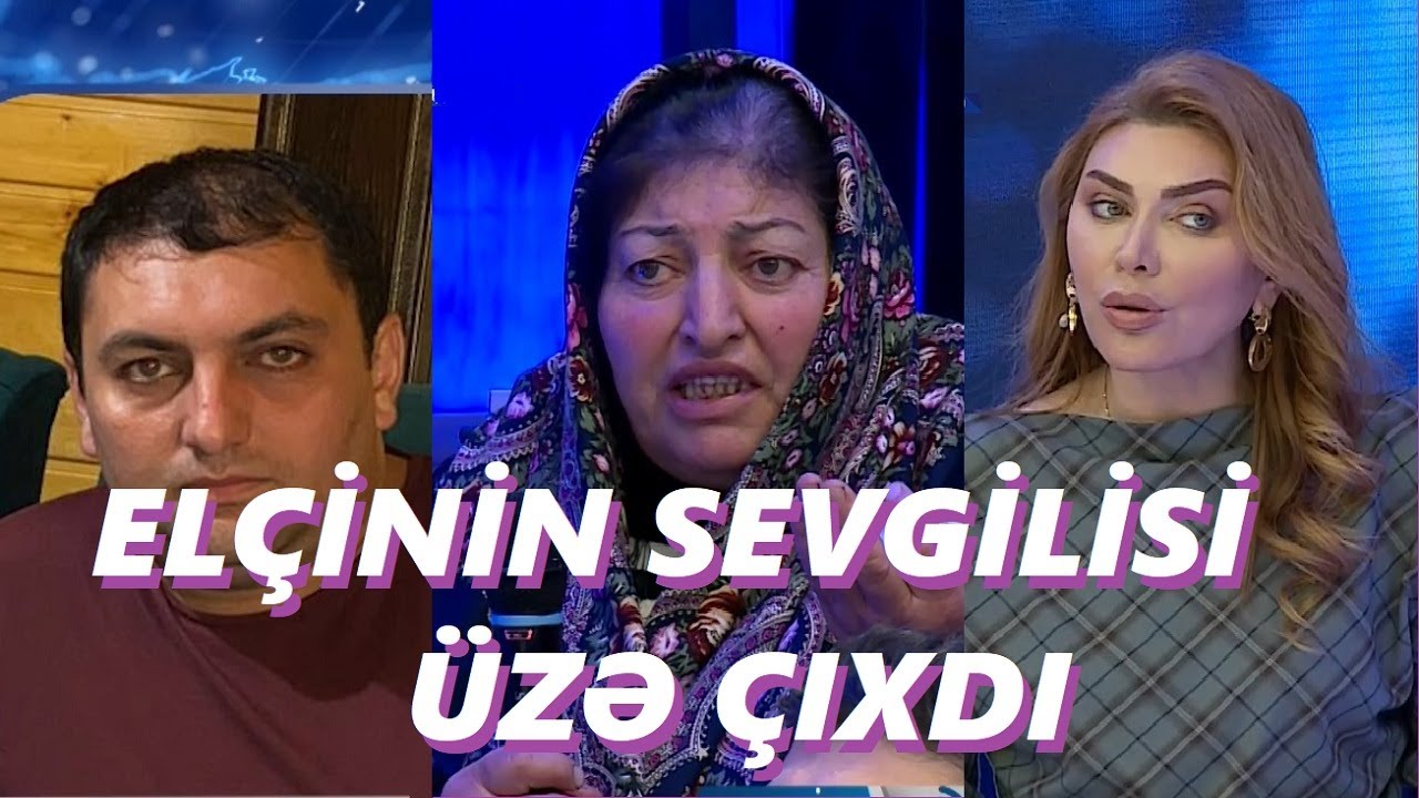 İktin Elçinin Rusiyada sevgilisi üzə çıxdı! O qıza qoşulandan sonra ...