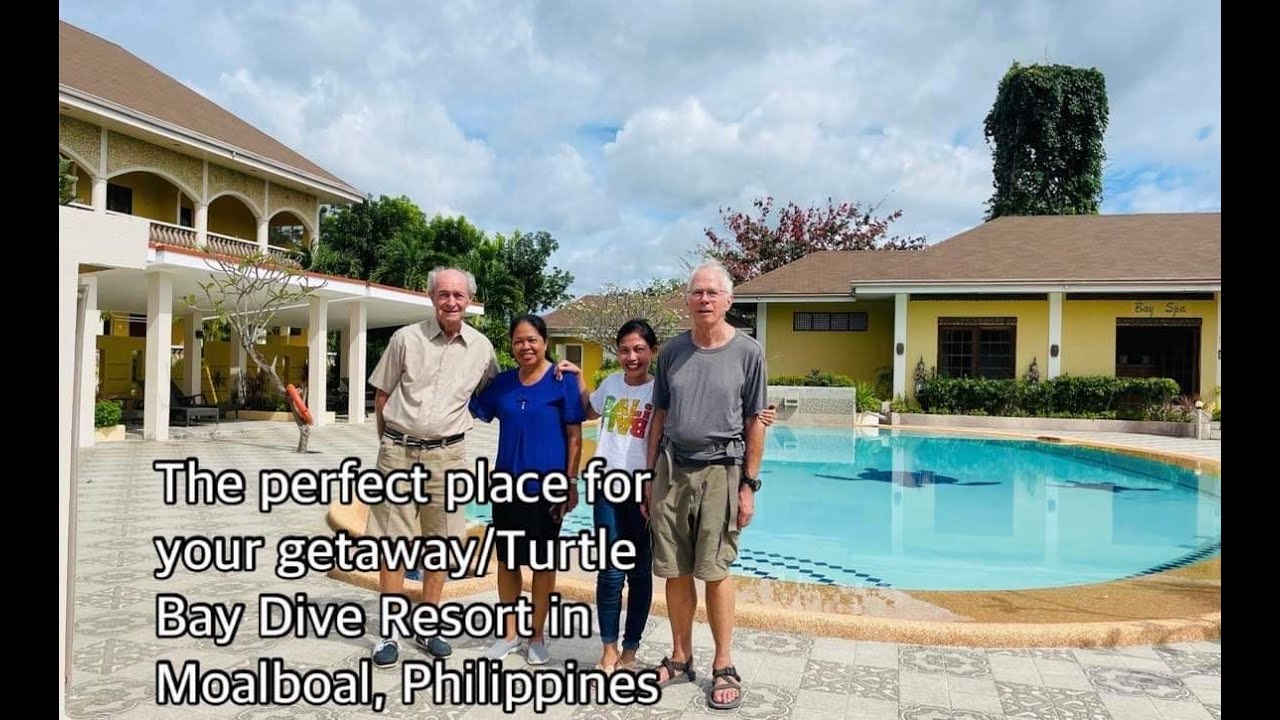 The perfect place for your vacation/Turtle Bay Dive Resort in Moalboal ...