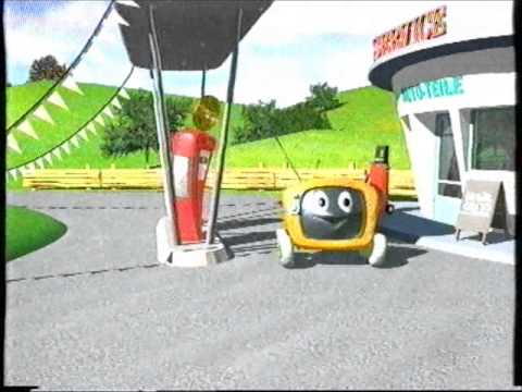 WERBUNG - SUPER RTL IM KABELFERNSEHEN (Mitte 90er)
