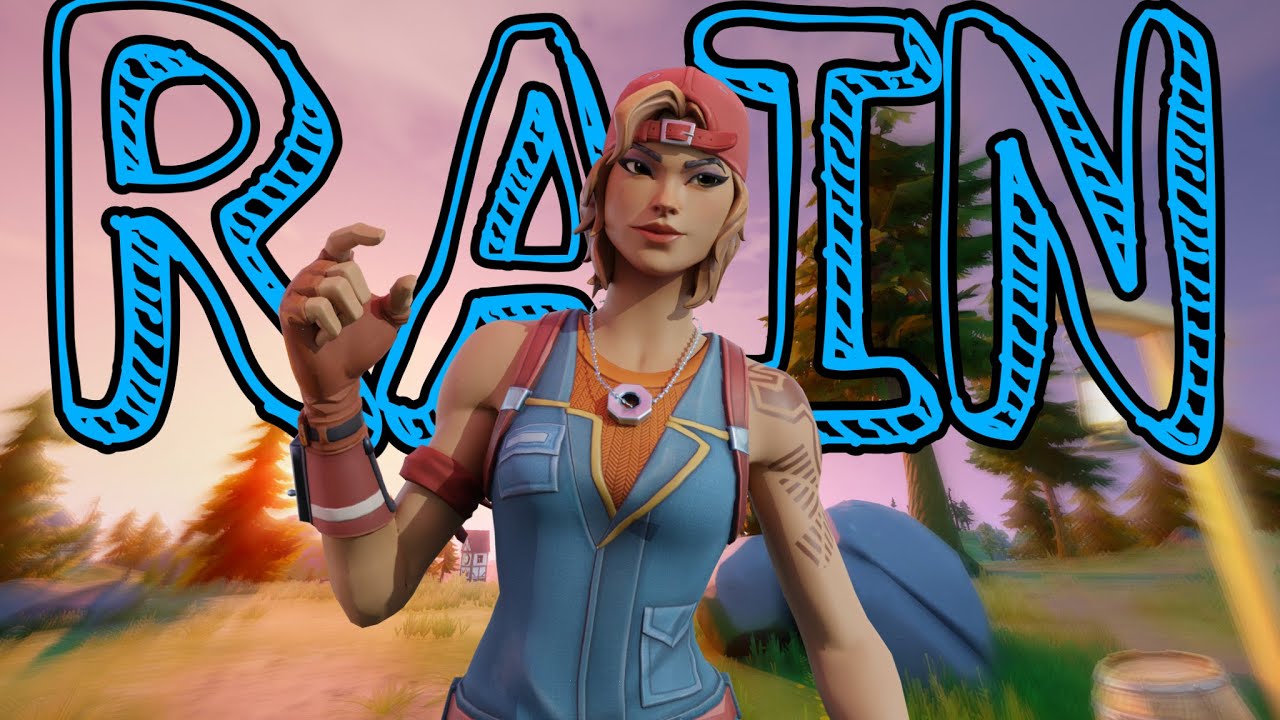 Fortnite Montage "Rain" (Aitch x AJ Tracey) - YouTube