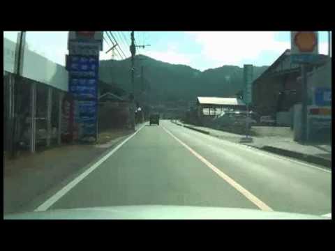 Japan route 385 Travel!【国道385号線の旅!】Fukuoka→Yanagawa - YouTube