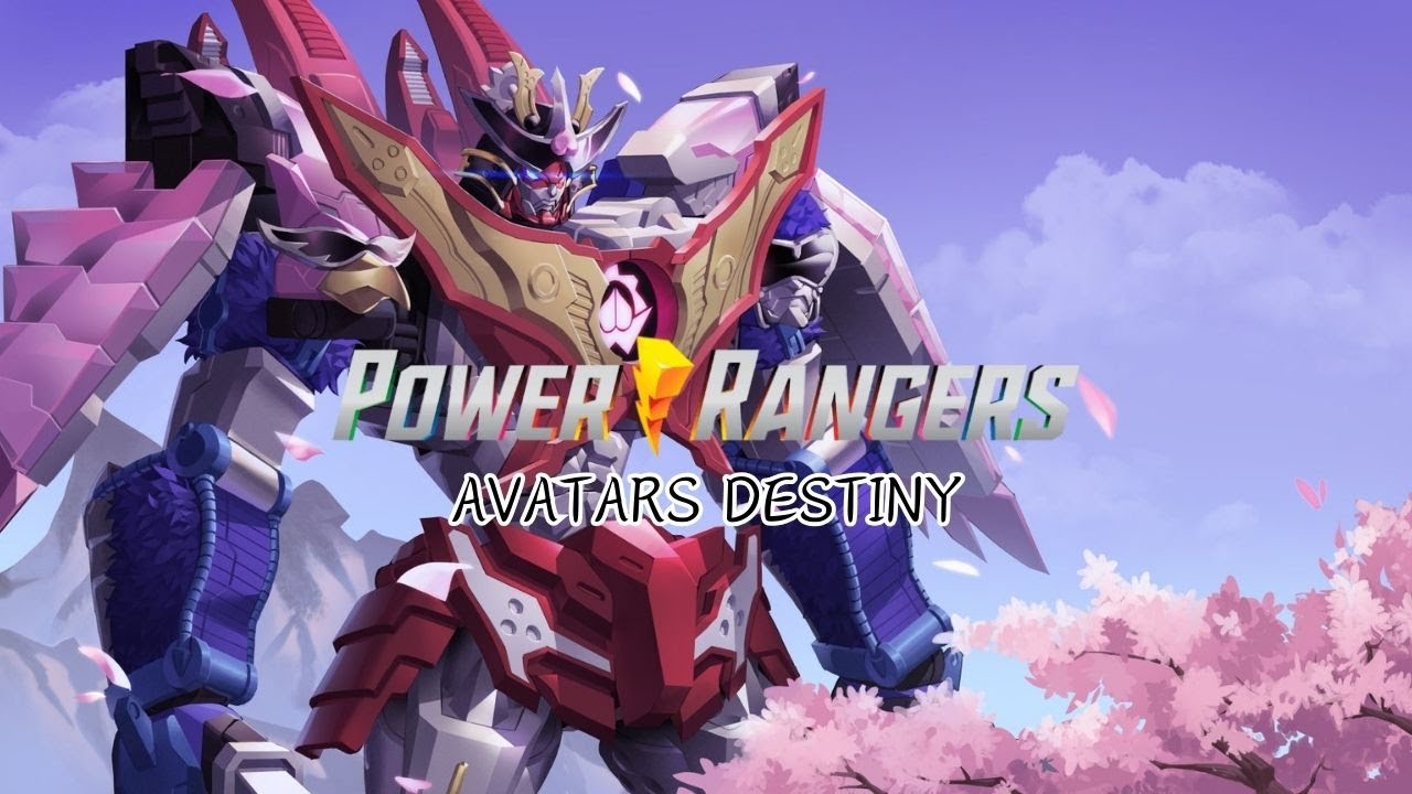 Power Rangers Avatars Destiny (Unofficial Theme Song) - YouTube