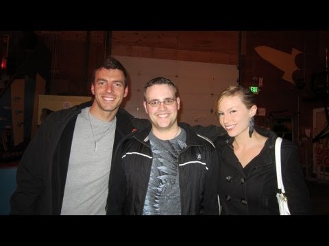 Josh's Vlog: Meeting SMPFilms, Katers17, And Projected Twin (5/5/2012 ...