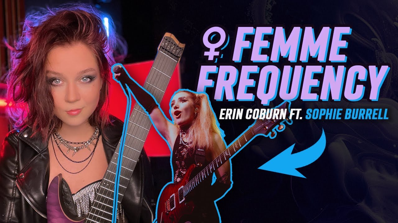 Femme Frequency: Coburn Feat. Sophie Burrell - YouTube