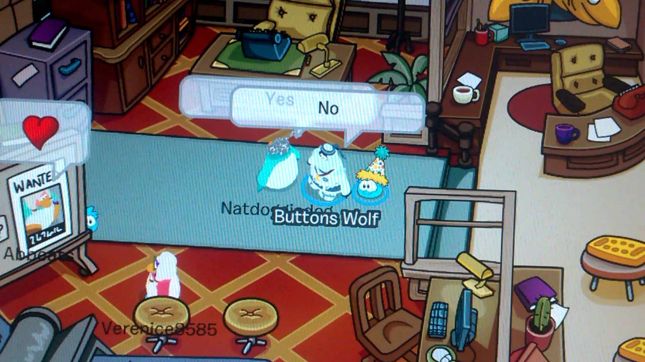 Club Penguin | Anger Fest - YouTube