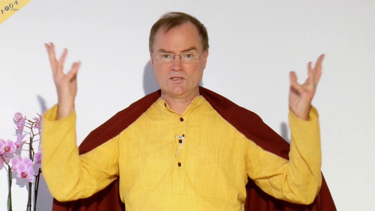 Der Yoga des Höchsten Geistes – YVS529 – Bhagavad Gita Kap. 15, Verse 1 ...