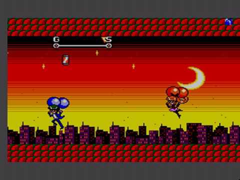 Kaitou Saint Tail (Sega Master System) by Azul Fria - Part 3 Sound ...