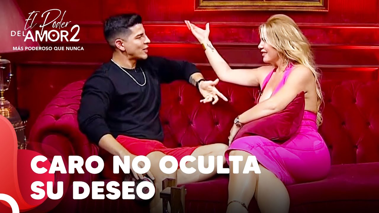 Caro Quiere Con Julian | El Poder Del Amor 2 Capitulo 59 - YouTube