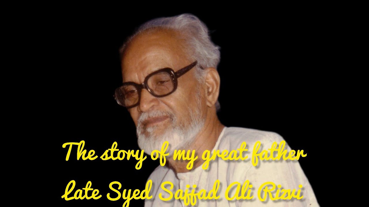 The story of my great father with Urdu commentary and English captions ...