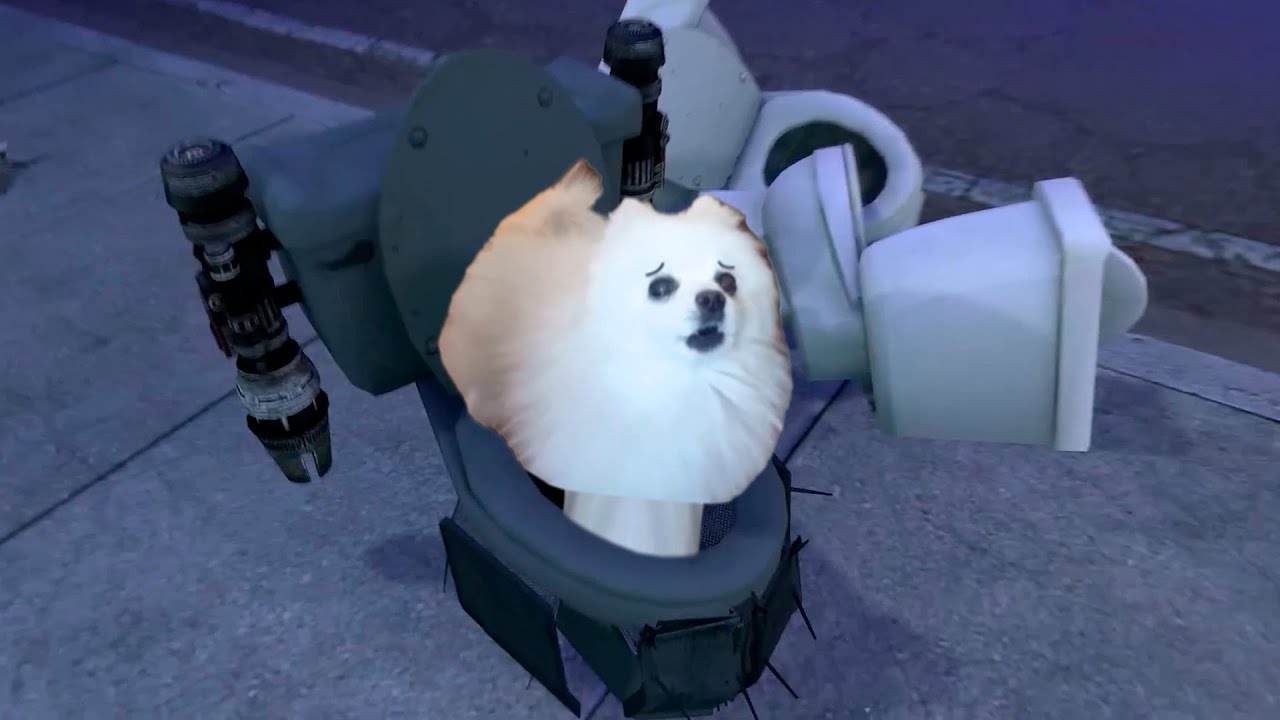 Skibidi Dog Toilet 39 - YouTube