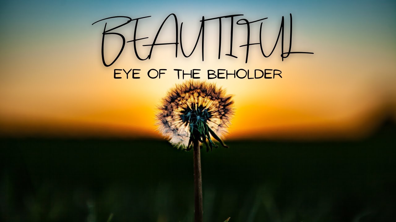 Eye of the Beholder - Beautiful music for relaxation, studying ...