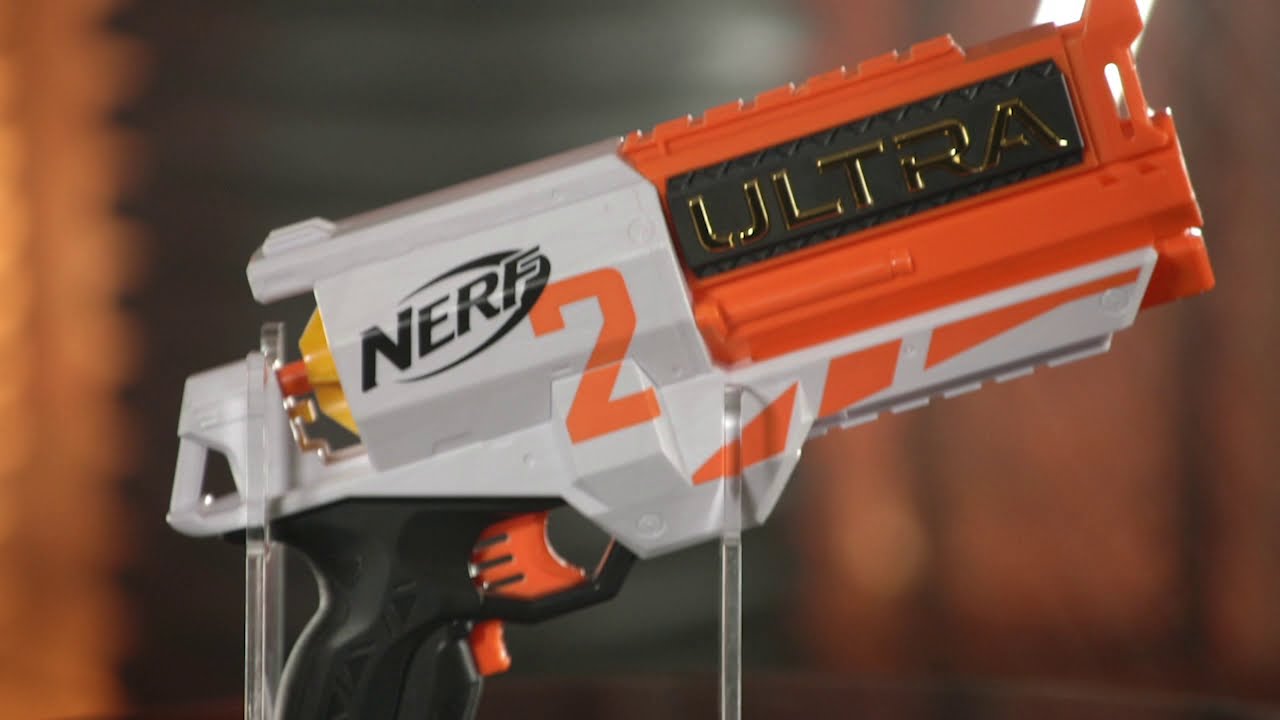 Nerf Ultra Two Promo Video - YouTube