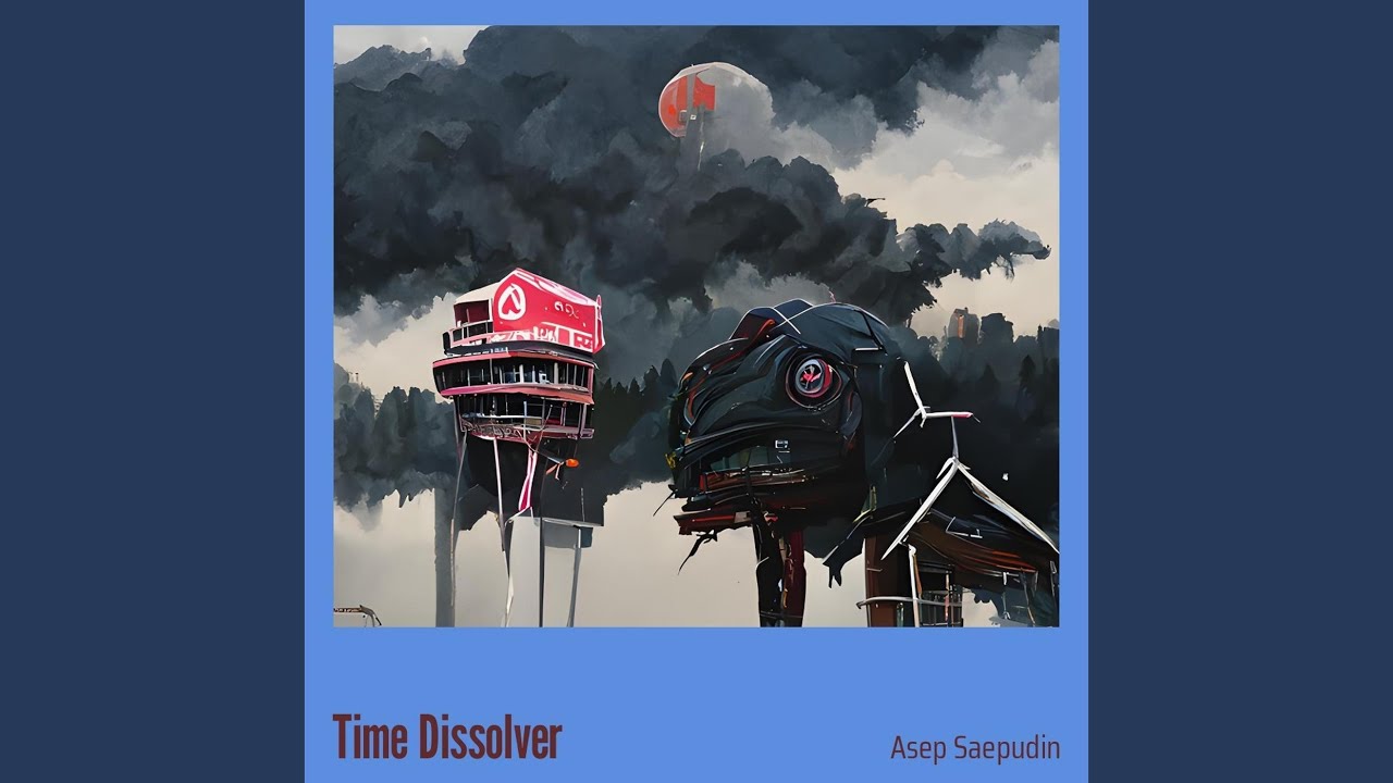 Time Dissolver - YouTube