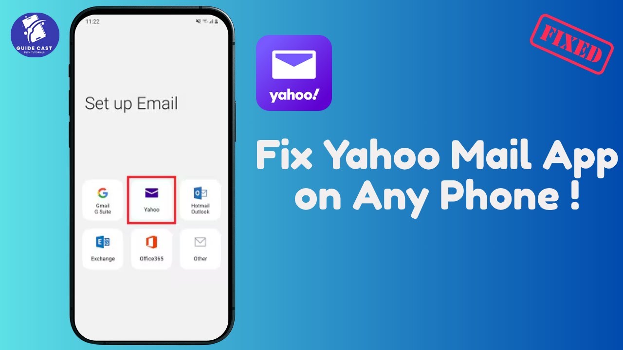 How to Troubleshoot Yahoo Mail App Errors on Android and iOS (2025 ...