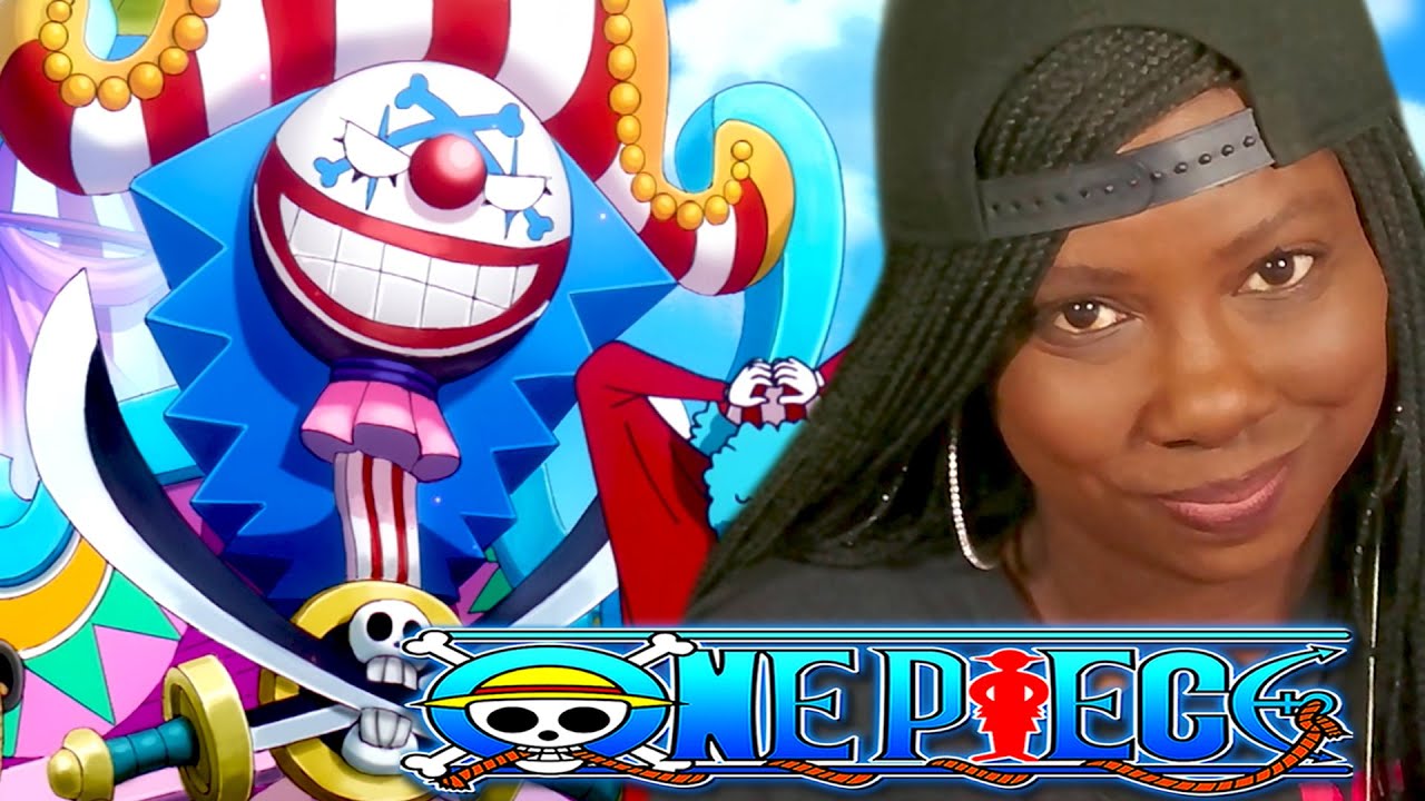 Buggy: The King of Pirates!? | One Piece-Egghead | Ep. 1116 - YouTube