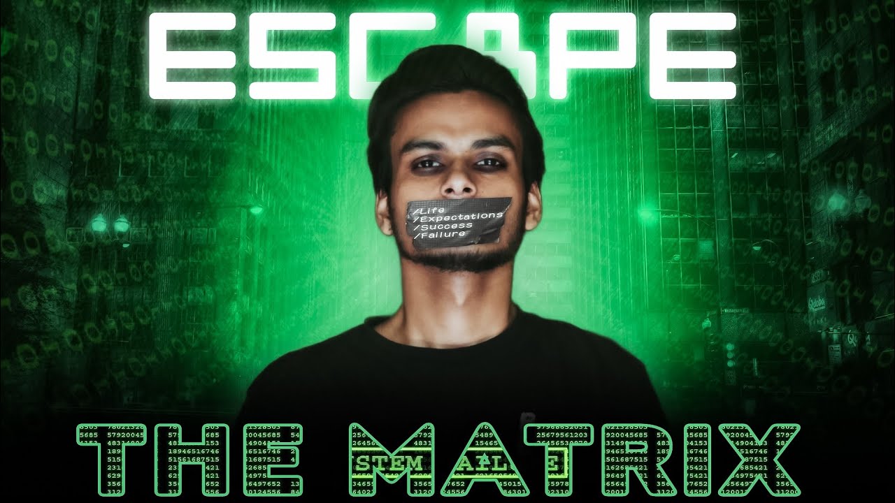 REAL LIFE MATRIX! (8 Steps to Unlock) - Short Story by Ashish Mishra ...