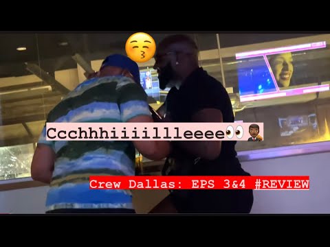 The Crew: Dallas Season 1 Episodes 3&4 #REVIEW - YouTube