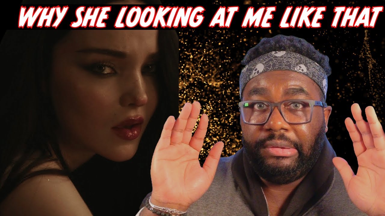 MY FIRST TIME LISTENING TO DOVE CAMERON | Sand (Official Video ...