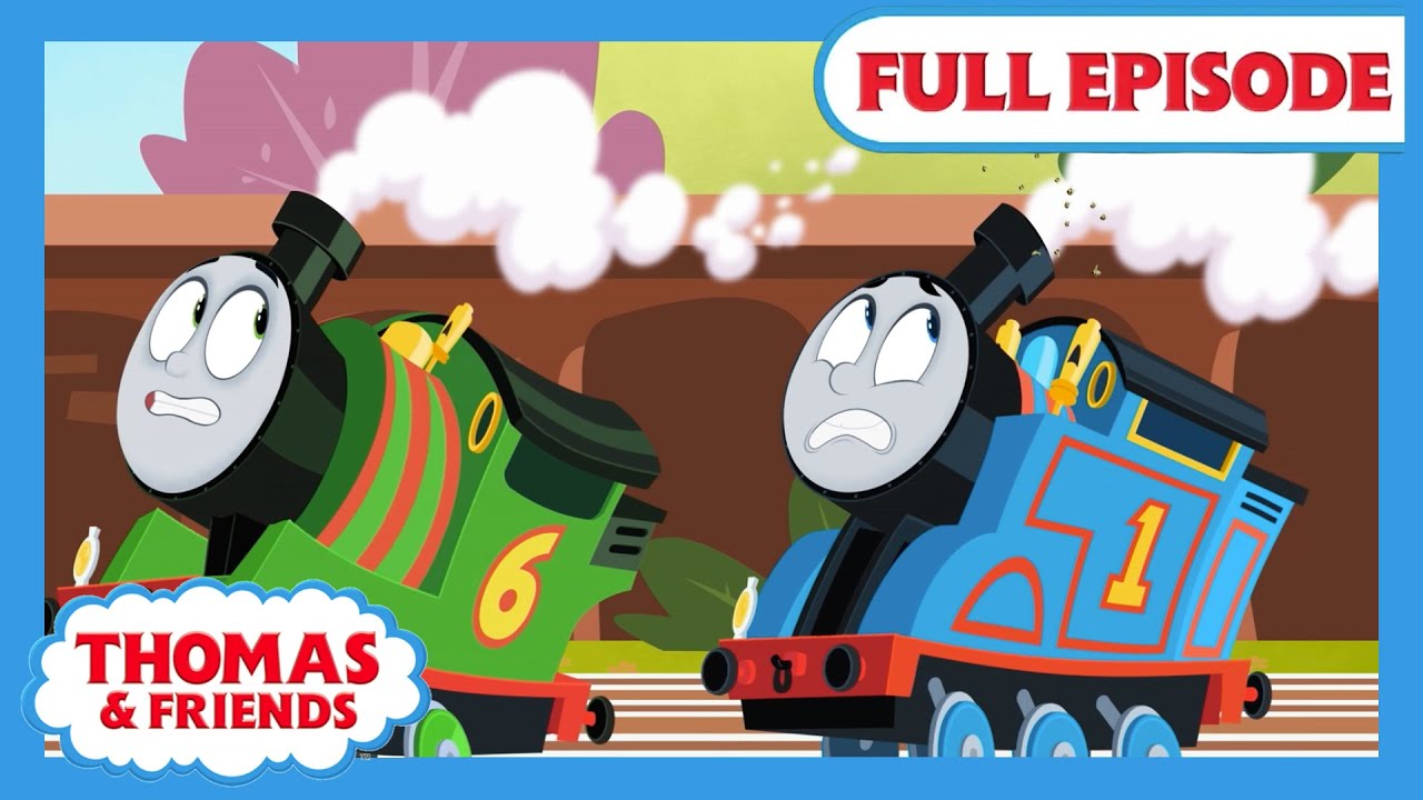 What's the Buzz? | Thomas & Friends: All Engines Go! | FULL EPISODE ...