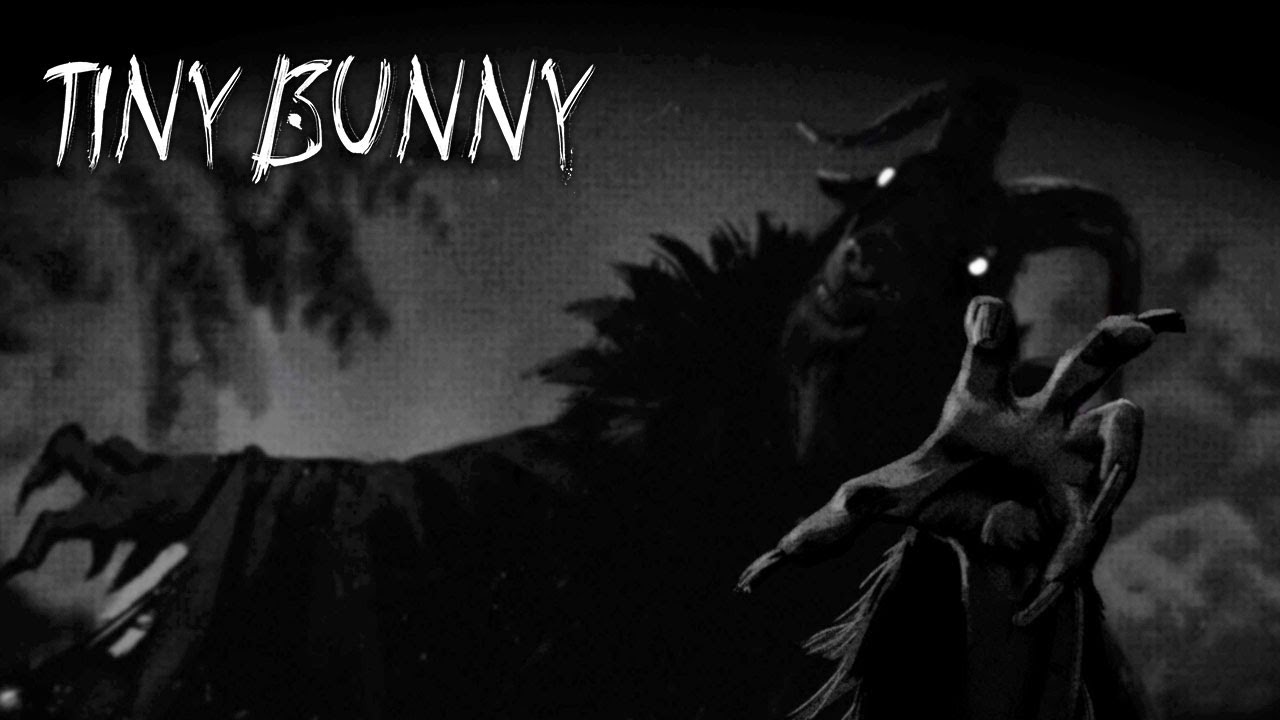 ЧЕРНЫЙ ГАРАЖ #9 Зайчик Tiny Bunny - YouTube