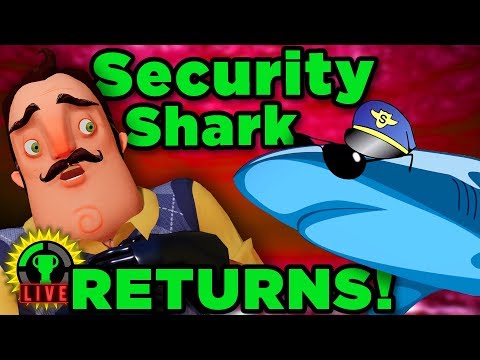 ESCAPING THE BASEMENT! | Hello Neighbor (Official Release - Part 2)