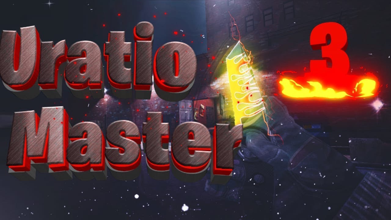 Uratio Master 3!! Critical Ops - YouTube