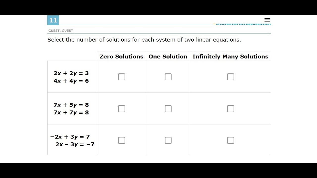 FSA Practice Test Question 11 YouTube