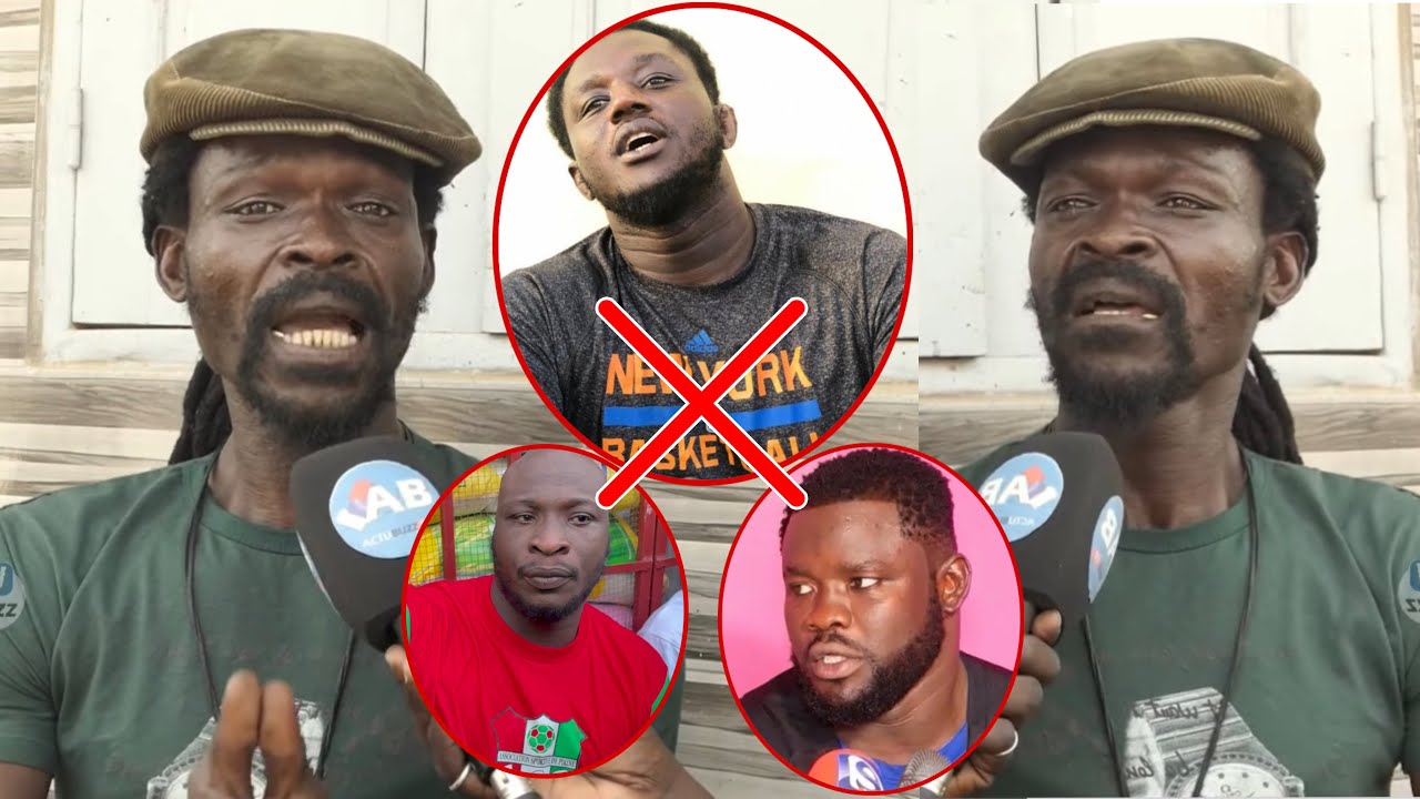 Balla gaye da daw Eumeu séne, Assane Ron clatte tout Ama baldé chez ...