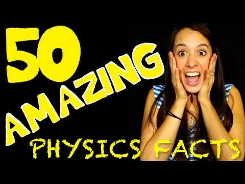 50 AMAZING Physics Facts to Blow Your Mind! | Safe Videos for Kids