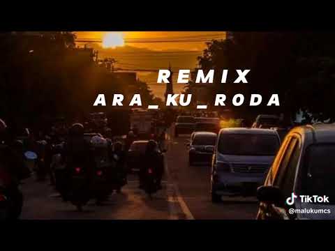 LAGU JOGET TERBARU 2024 REMIX || ARA KU RODA RODA - YouTube