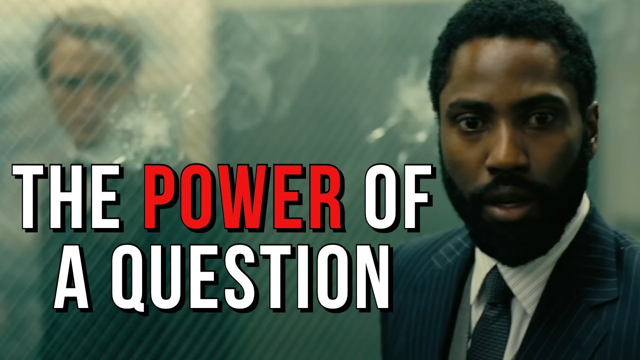 Does Christopher Nolan Have To Explain Himself? | Tenet Reaction - YouTube