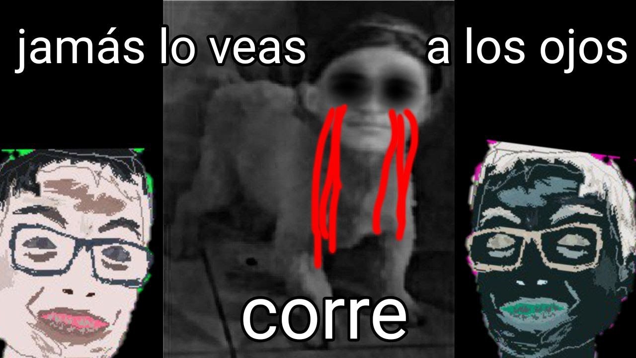 Creepypasta nunca mires a los ojos al perro jordan episodio 1 la venida ...