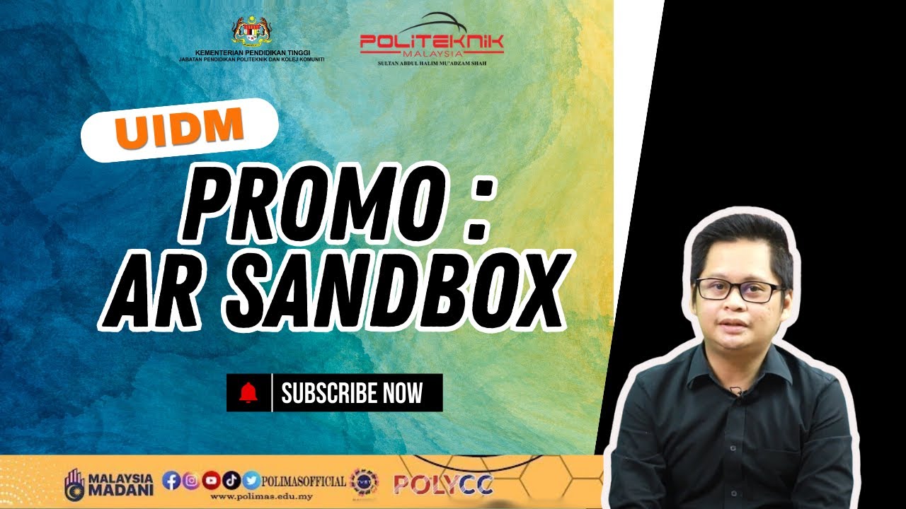 PROMO PODCAST POLIMAS - AR SANDBOX - YouTube