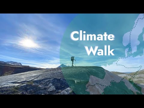 Climate Walk - The great walk through Europe - YouTube
